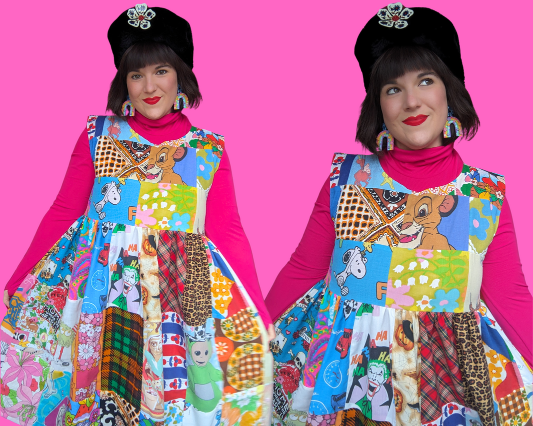 Welcome to the creative, upcycling world of Retro-Spection ...