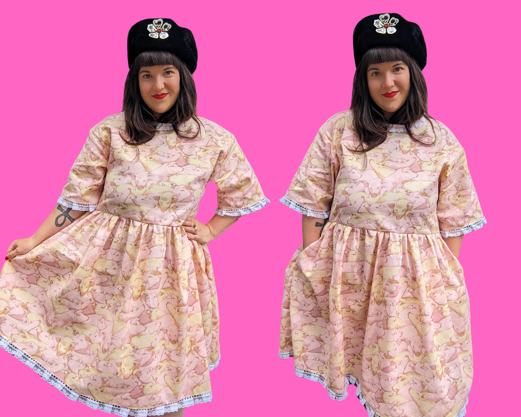 Welcome to the creative, upcycling world of Retro-Spection ...